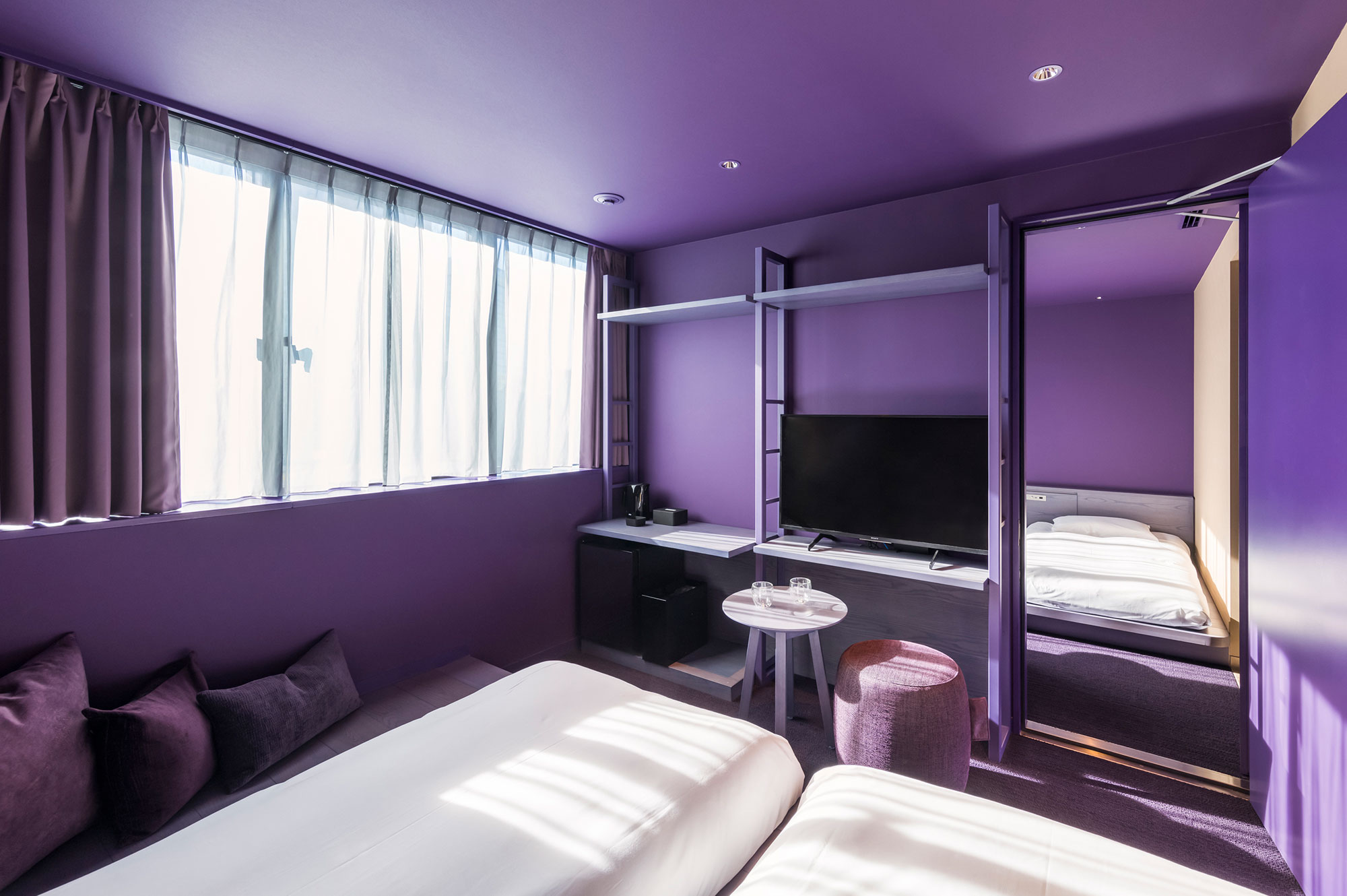 客室 | toggle hotel suidobashi トグルホテル水道橋【公式】