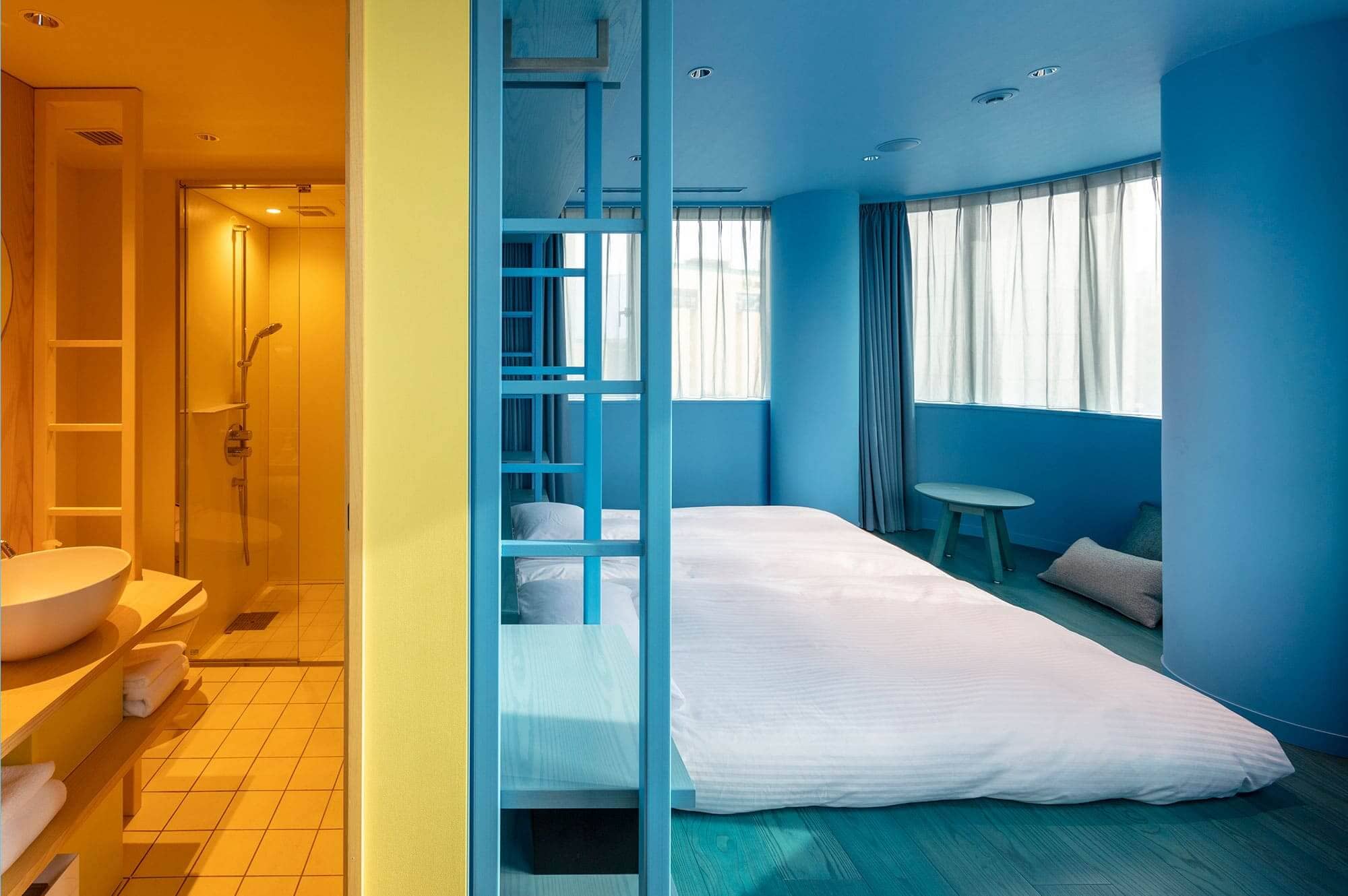 客室 | toggle hotel suidobashi トグルホテル水道橋【公式】
